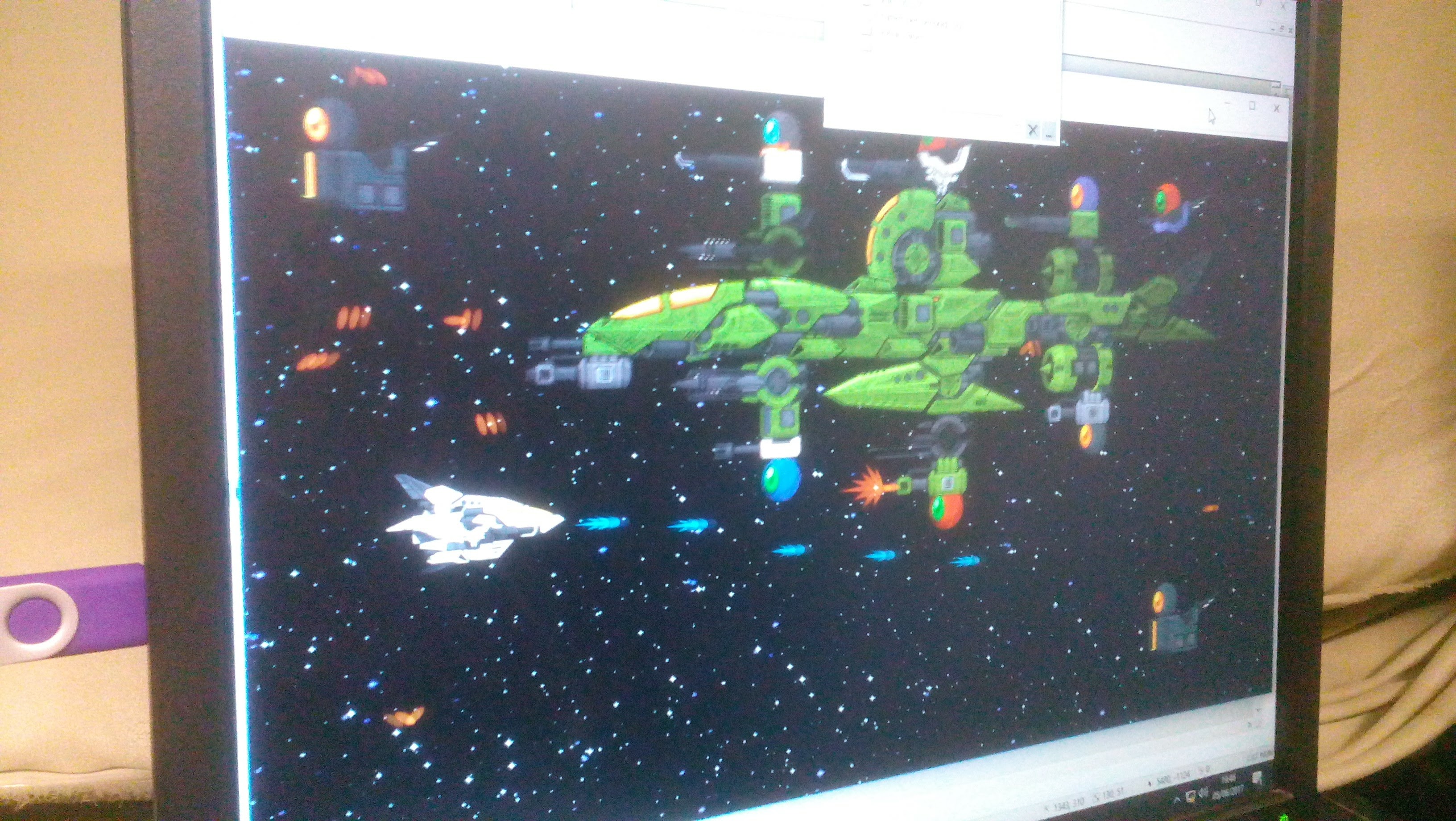 SPACE IMPACT – Impact Gamers