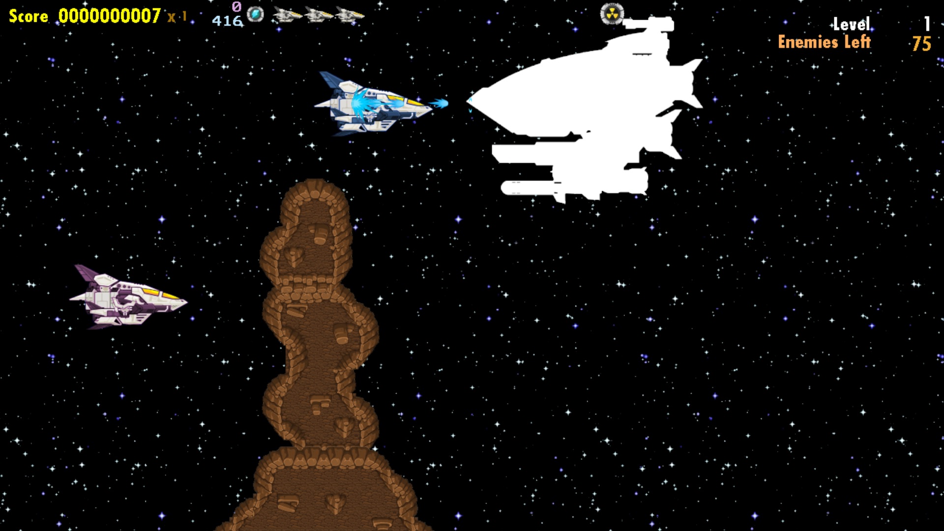 SPACE IMPACT – Impact Gamers